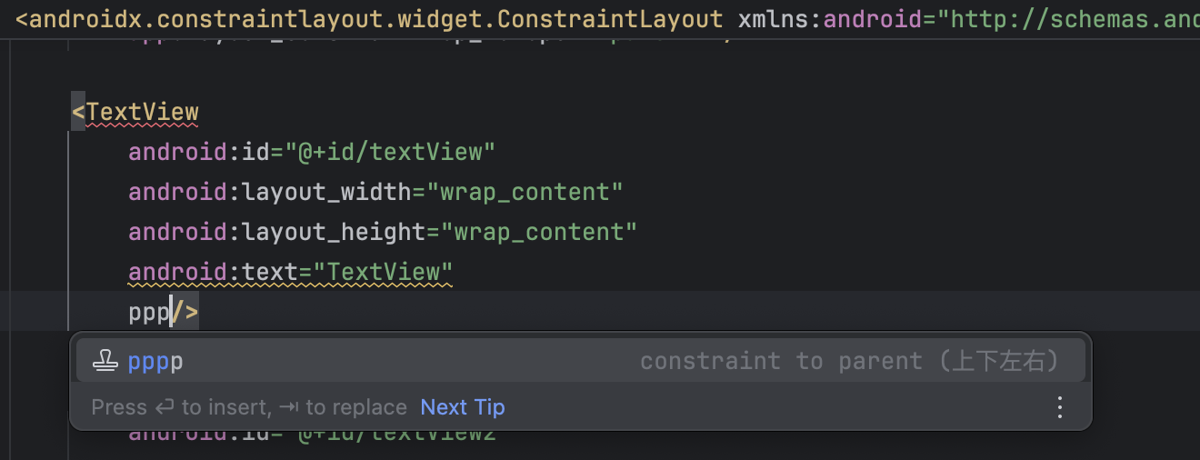 [Coding] 01-Android Studio快速程式碼模板 | YR's Blog